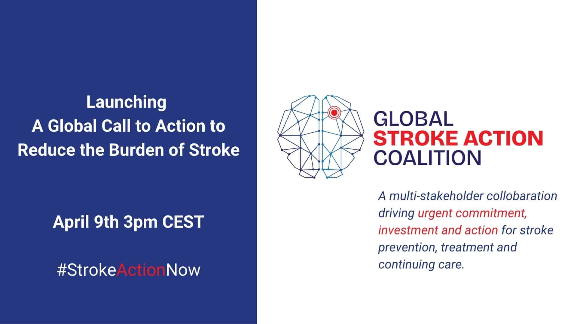 Stroke Action Now - A Global Call to Reduce the Stroke Burden - World ...