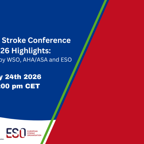 International Stroke Conference (ISC) 2025 Highlights: Joint Roundtable ...